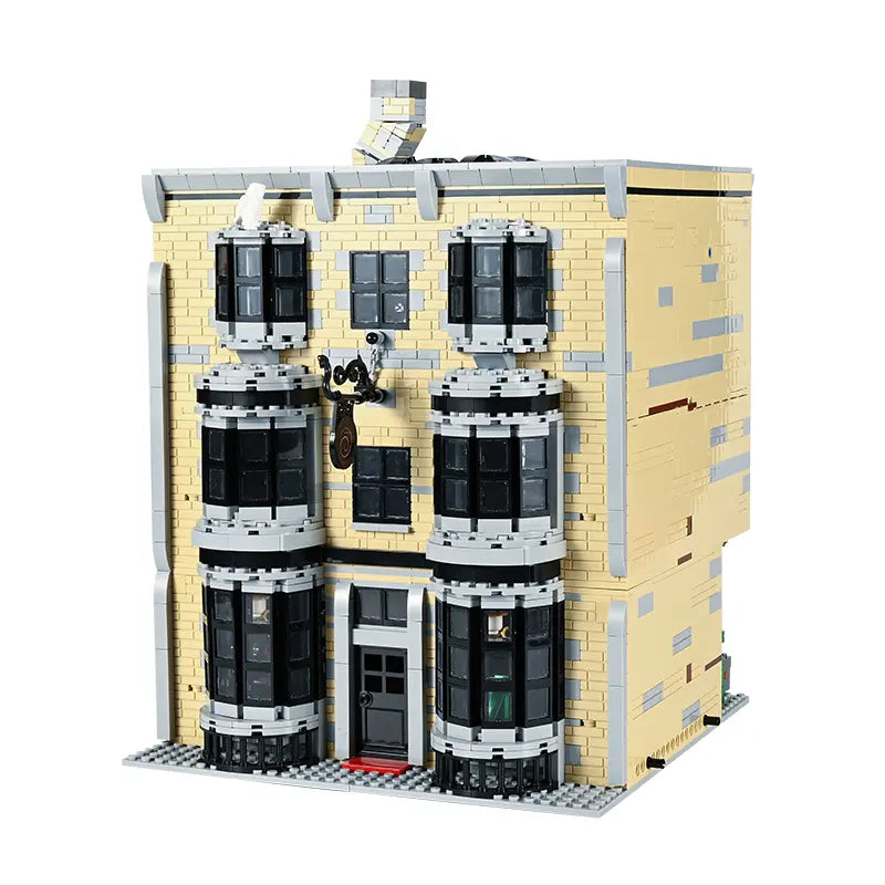 Mould King 16038 Zubehörladen – Mister Brixx